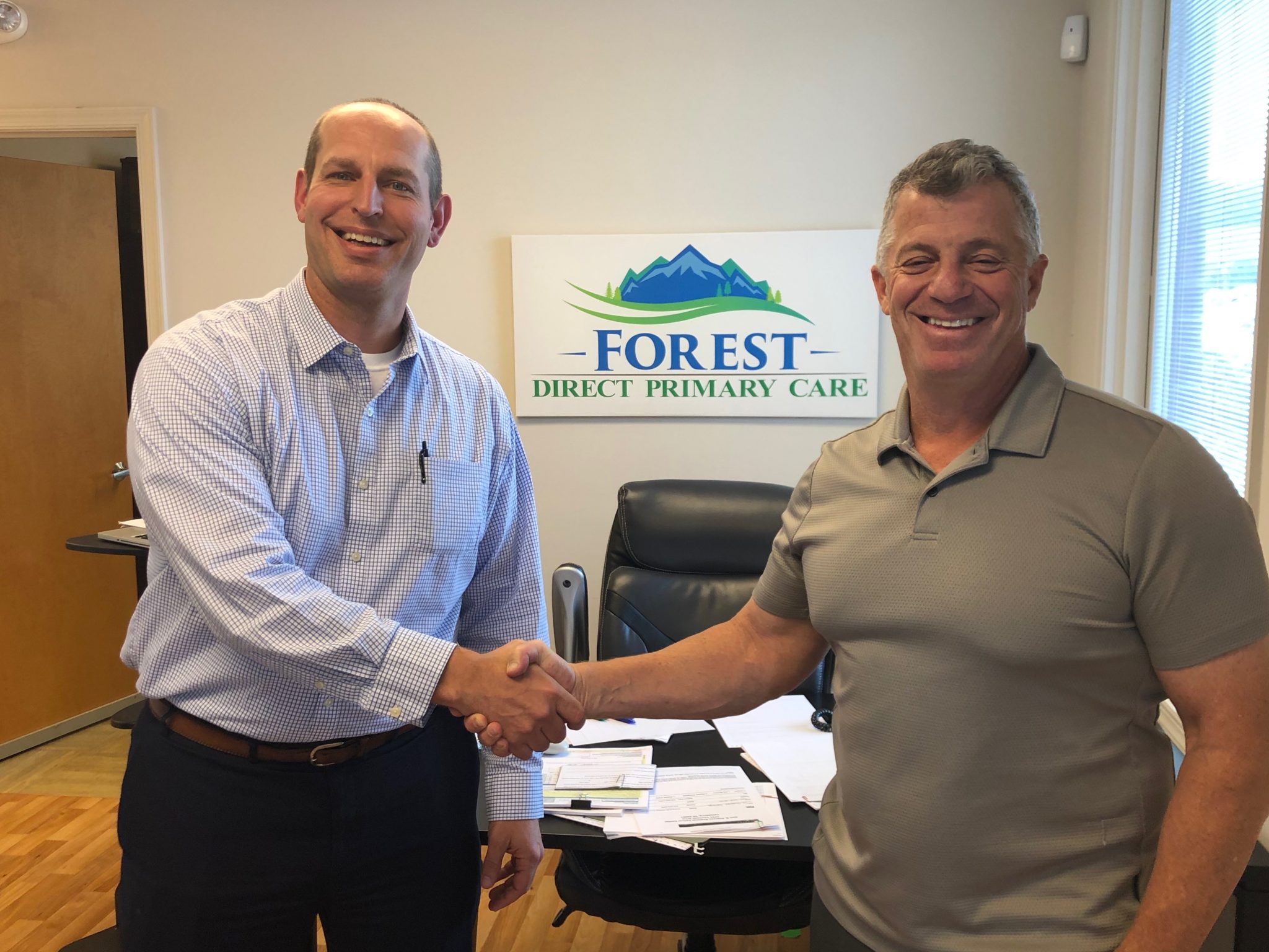 Testimonials - Forest Direct Primary Care